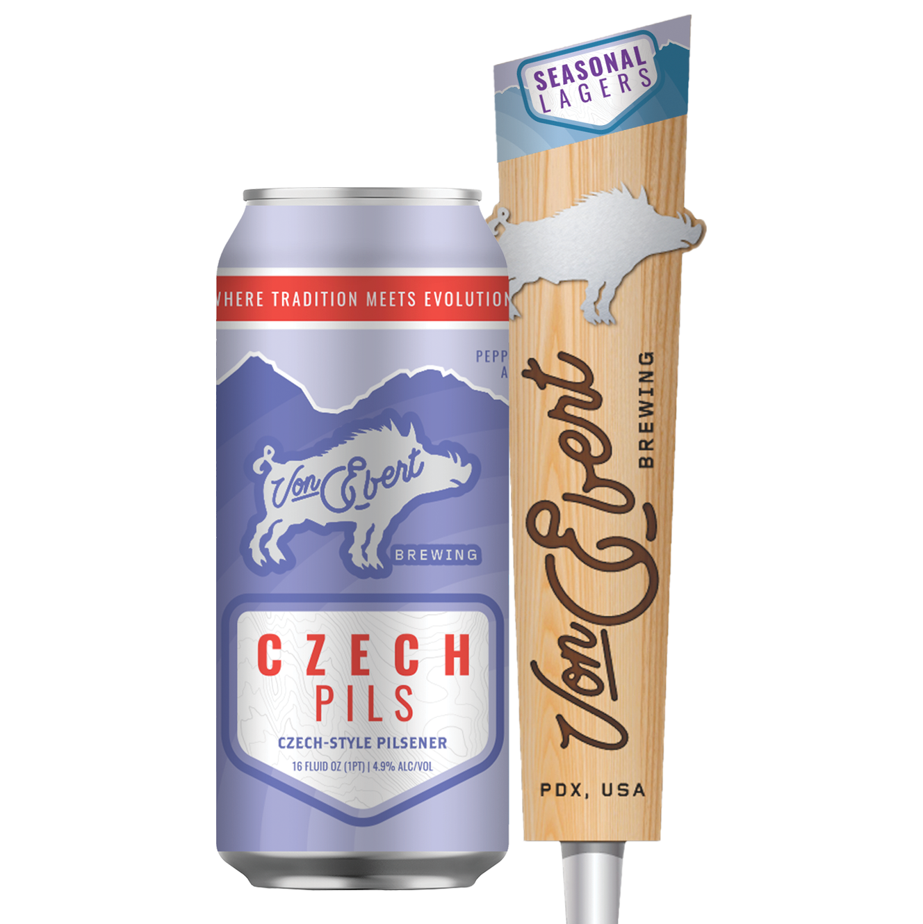 All Beer — Von Ebert Brewing