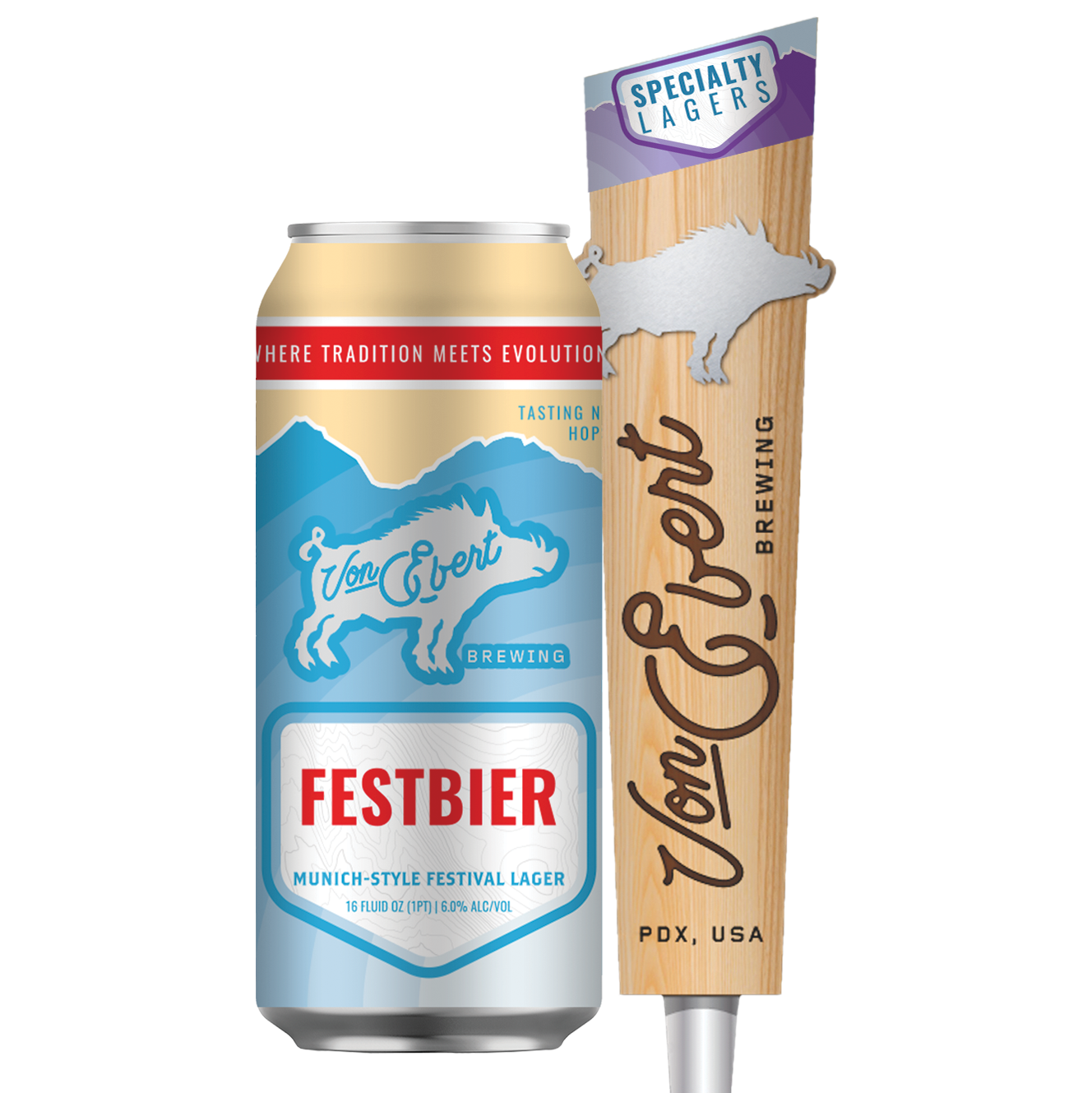 All Beer — Von Ebert Brewing