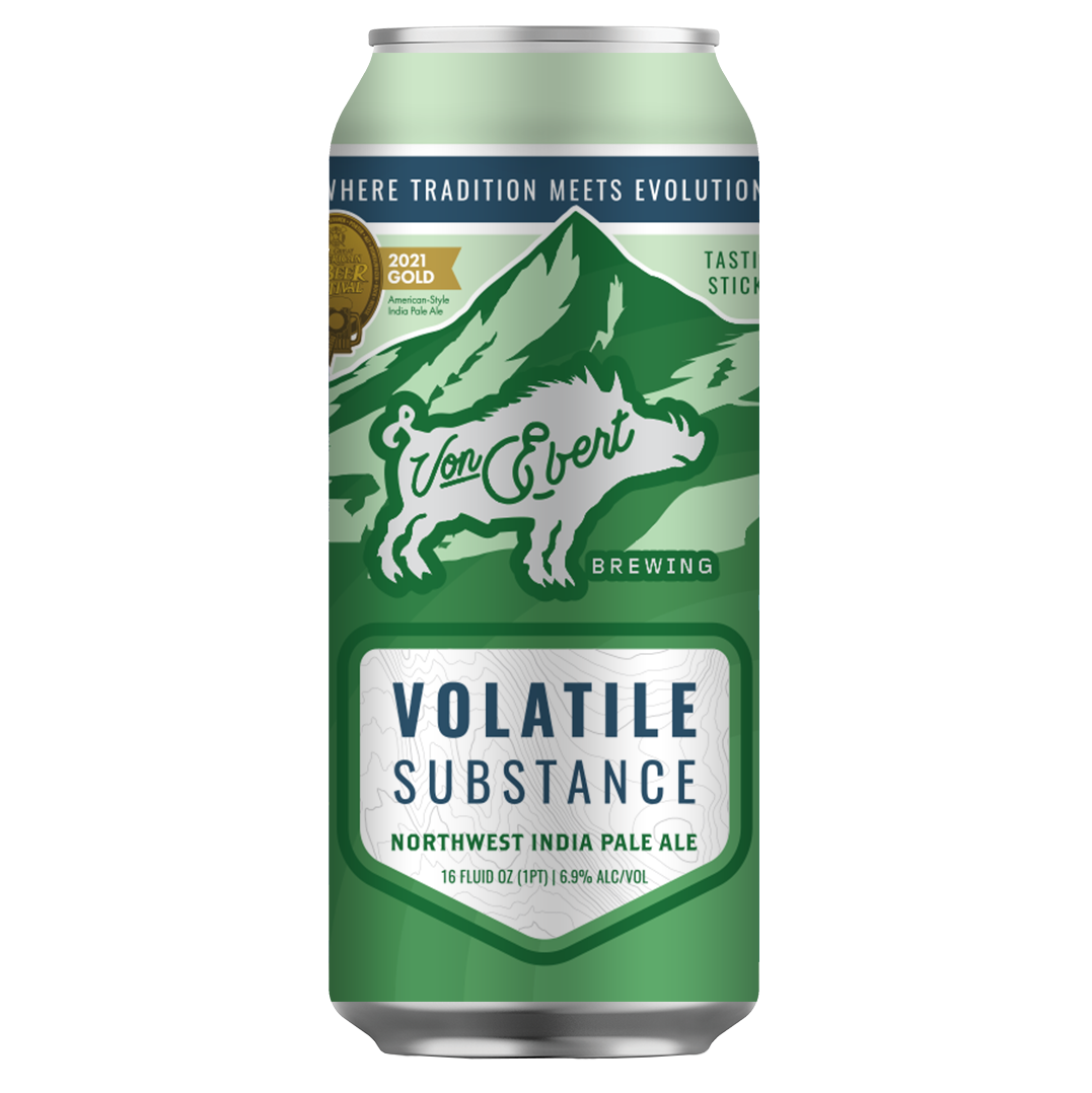 All Beer — Von Ebert Brewing