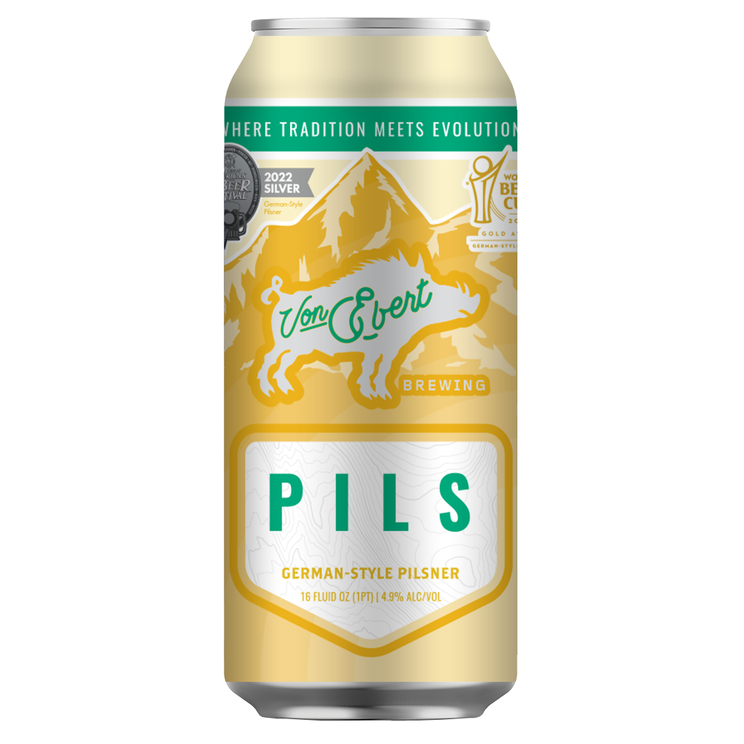 All Beer — Von Ebert Brewing