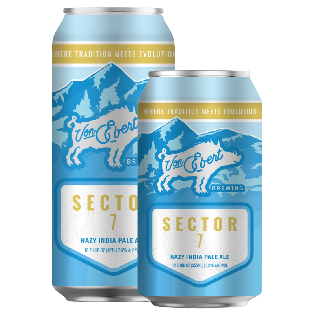 Core Beer — Von Ebert Brewing