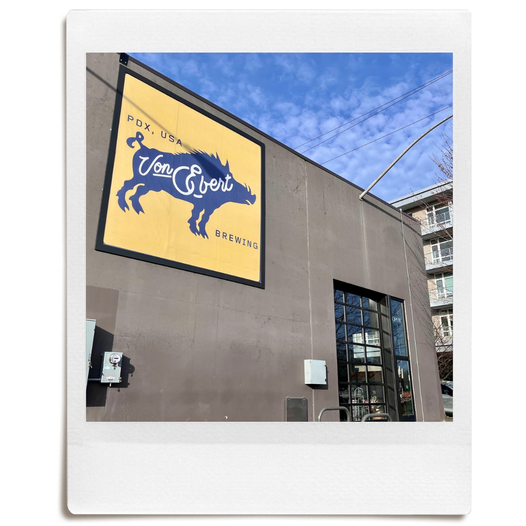 Locations — Von Ebert Brewing