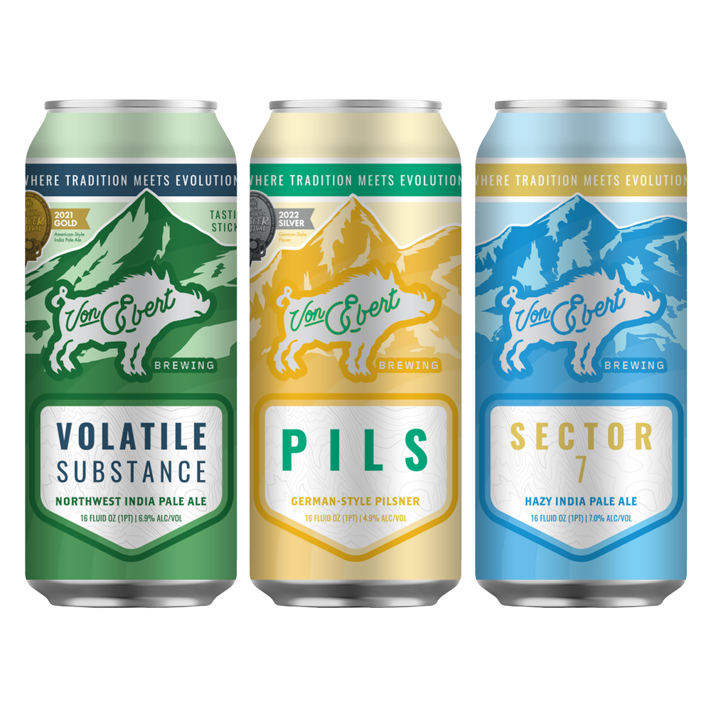 Home — Von Ebert Brewing