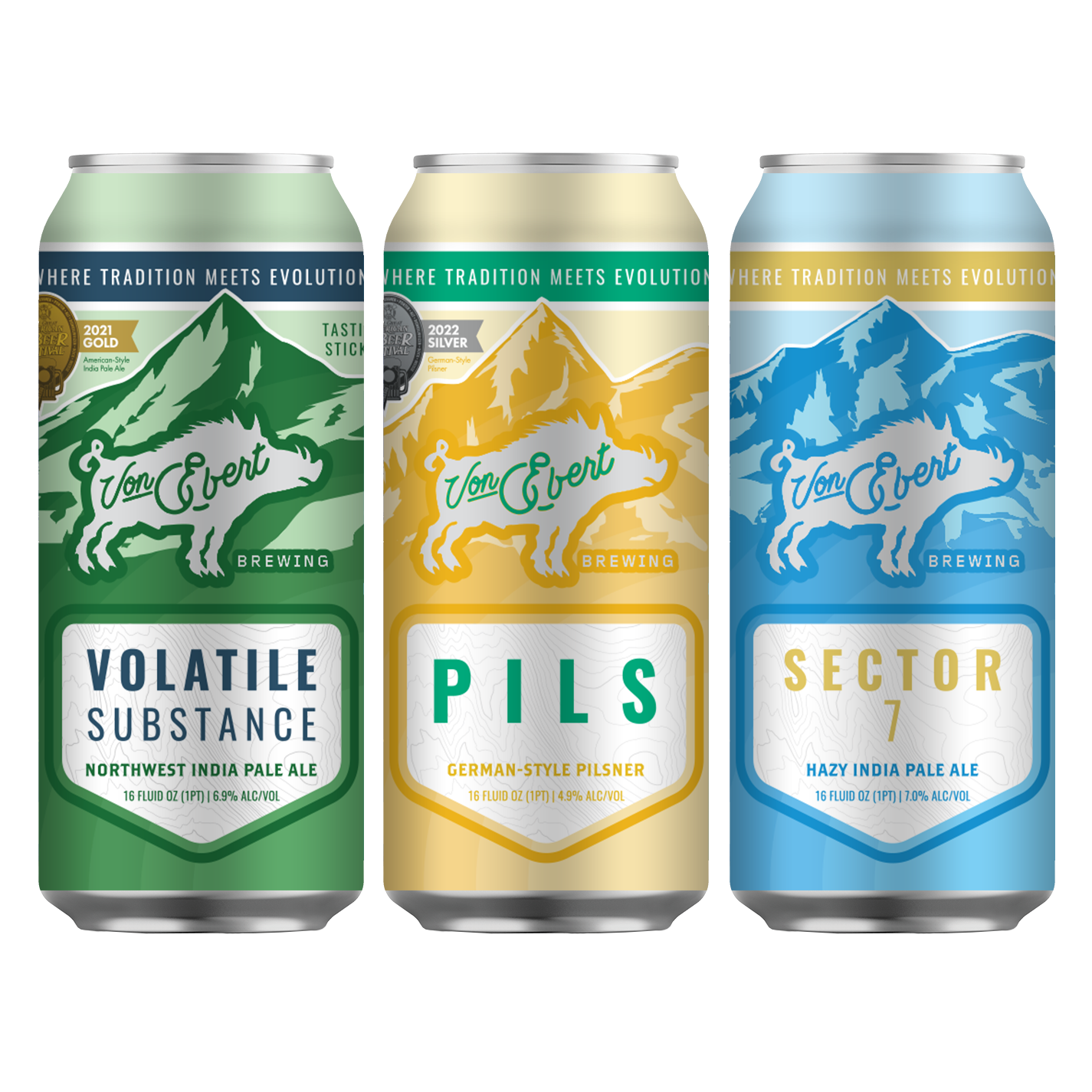 Home — Von Ebert Brewing