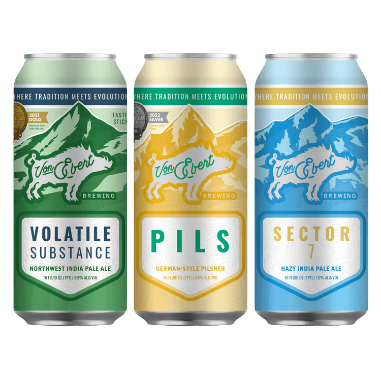 Home — Von Ebert Brewing