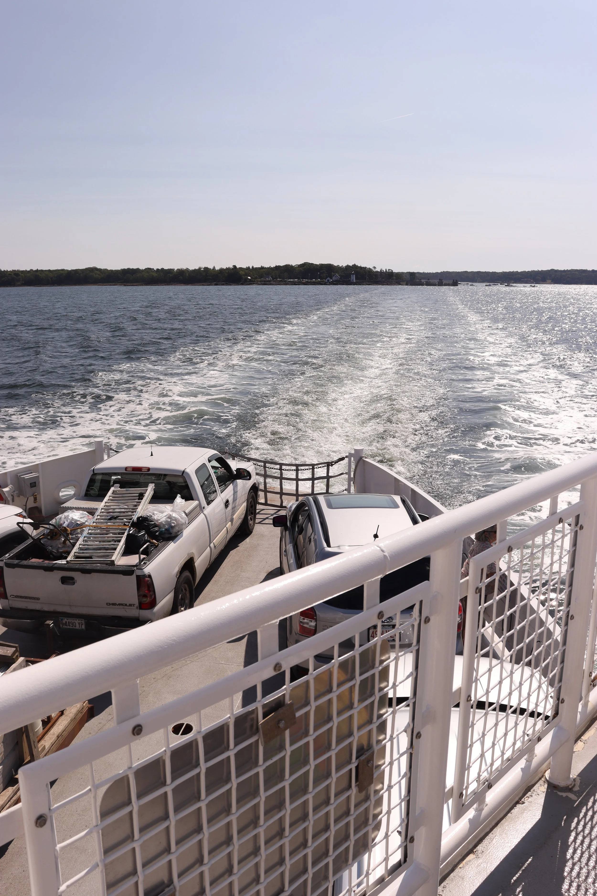 Warren Island State Park — My Maine