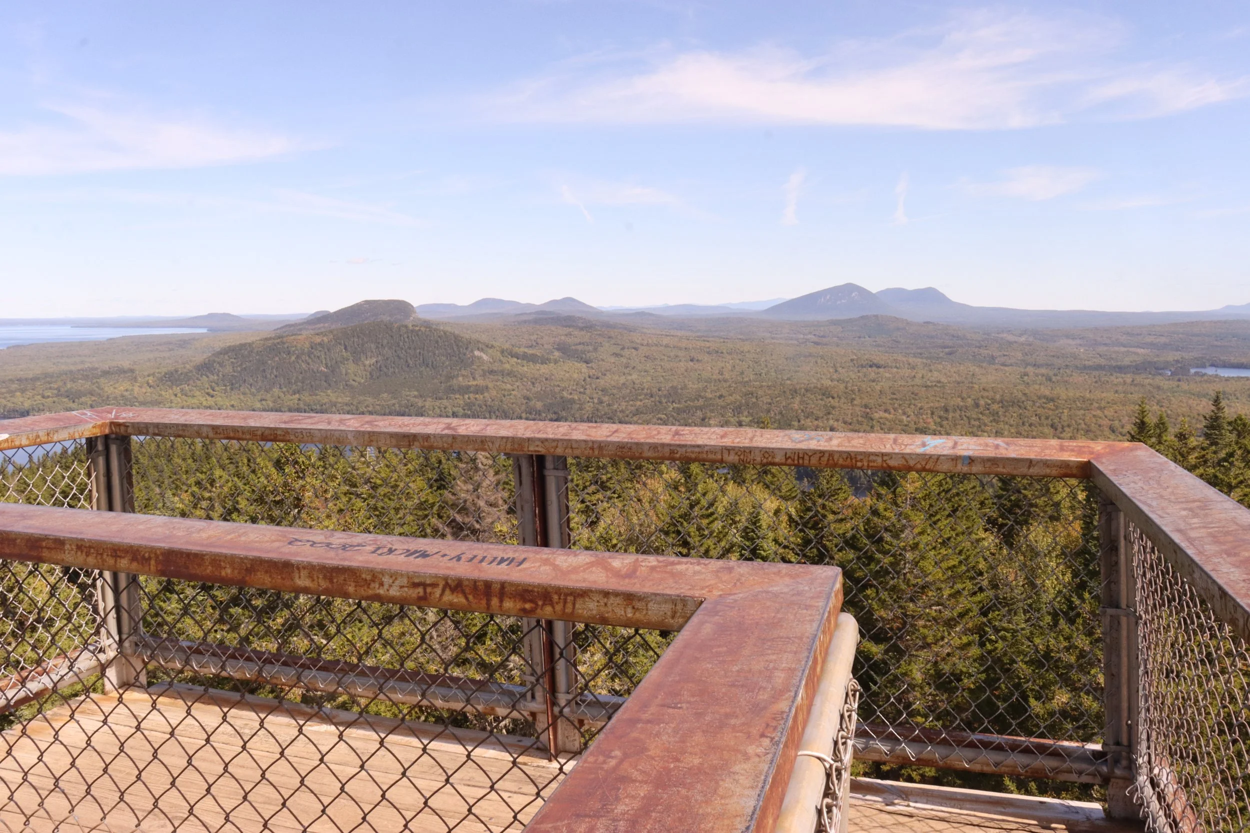 Mount Kineo State Park — My Maine