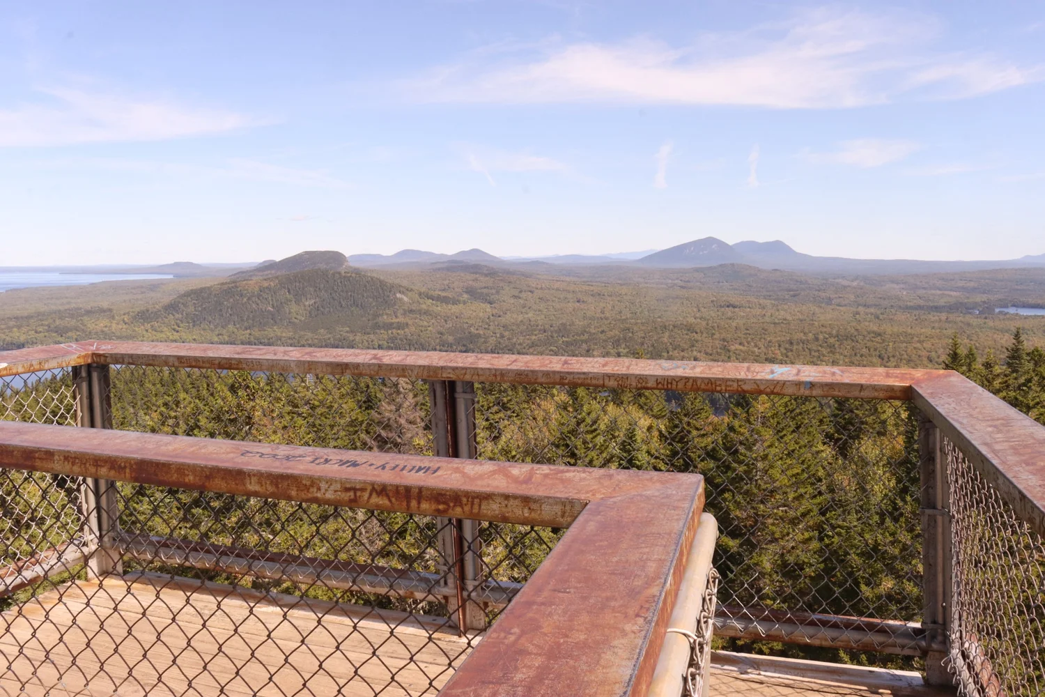 Mount Kineo State Park — My Maine