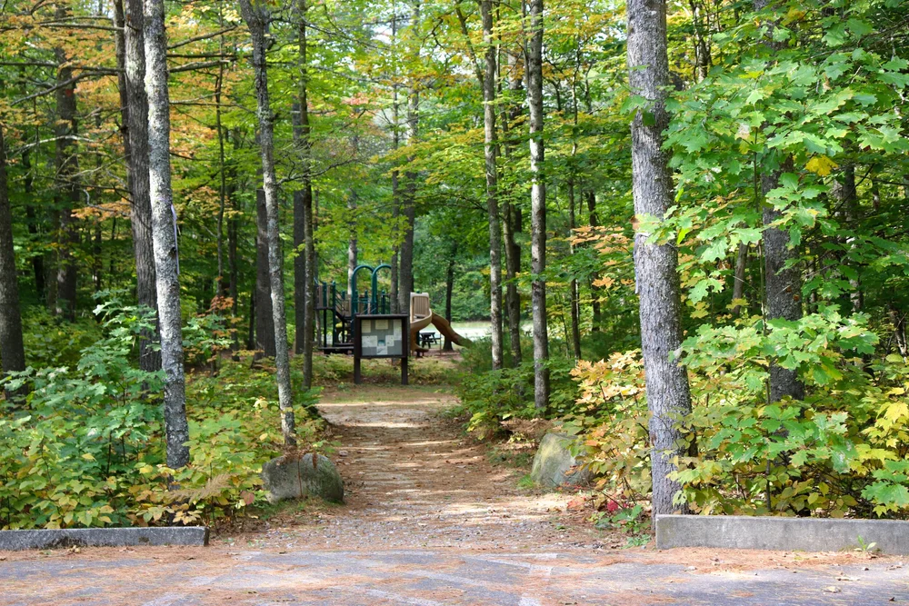 Exploring Range Pond State Park — My Maine