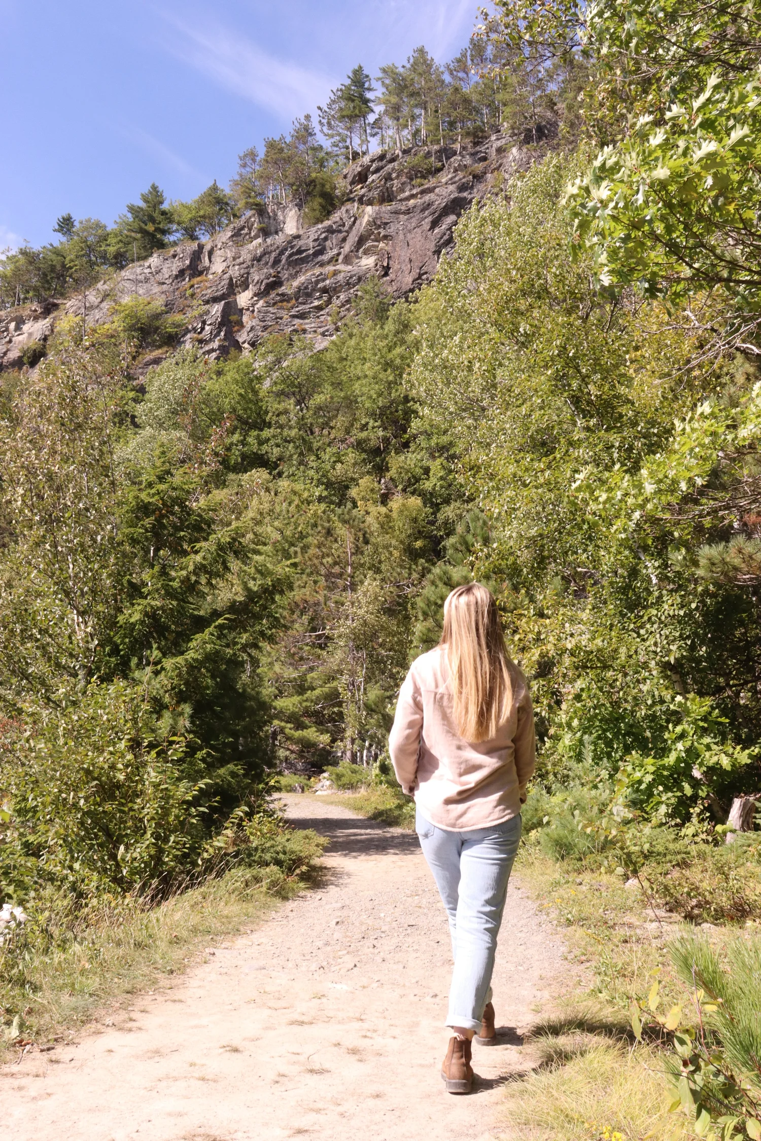 Mount Kineo State Park — My Maine