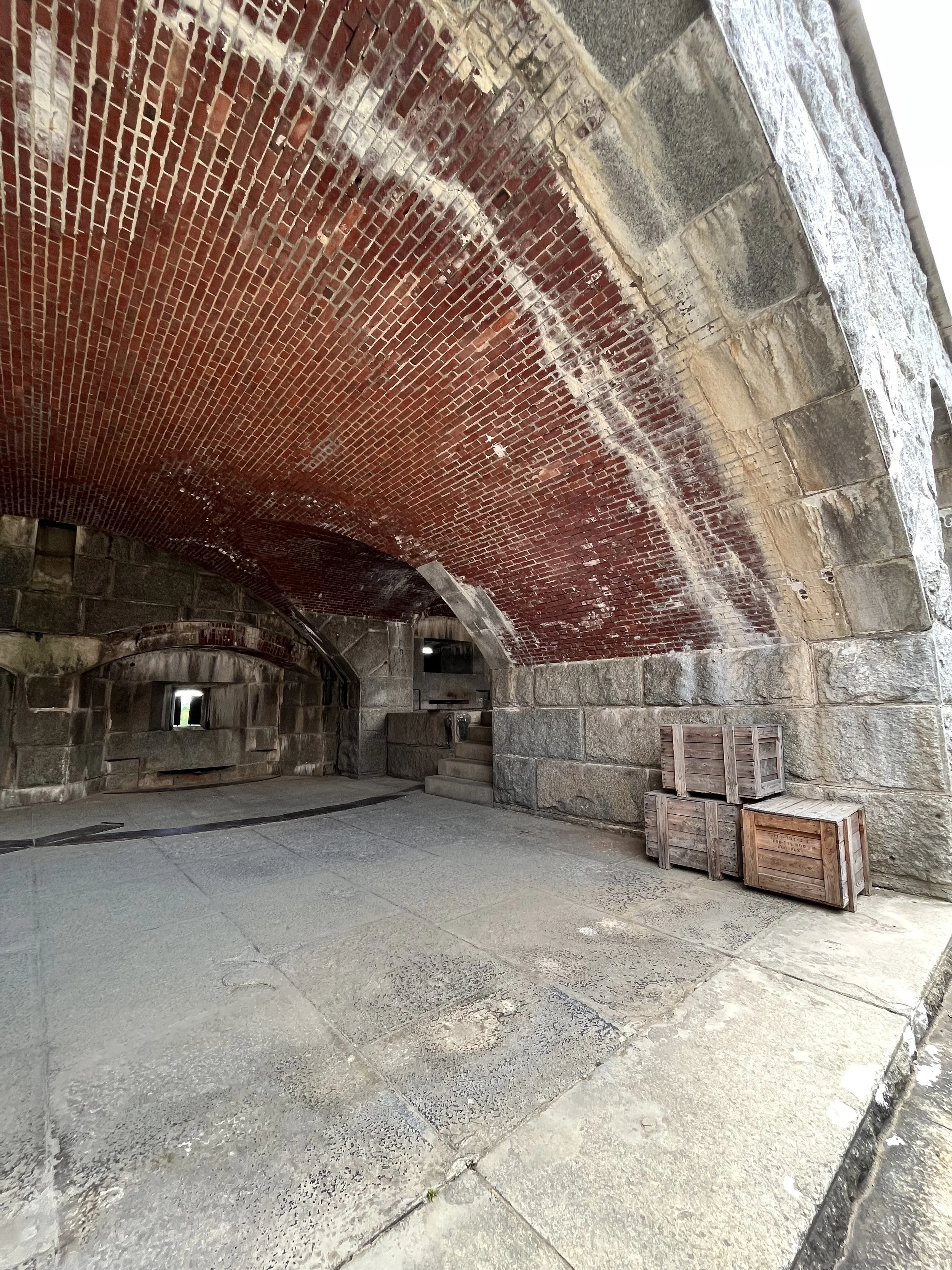 Fort Knox Historic Site — My Maine