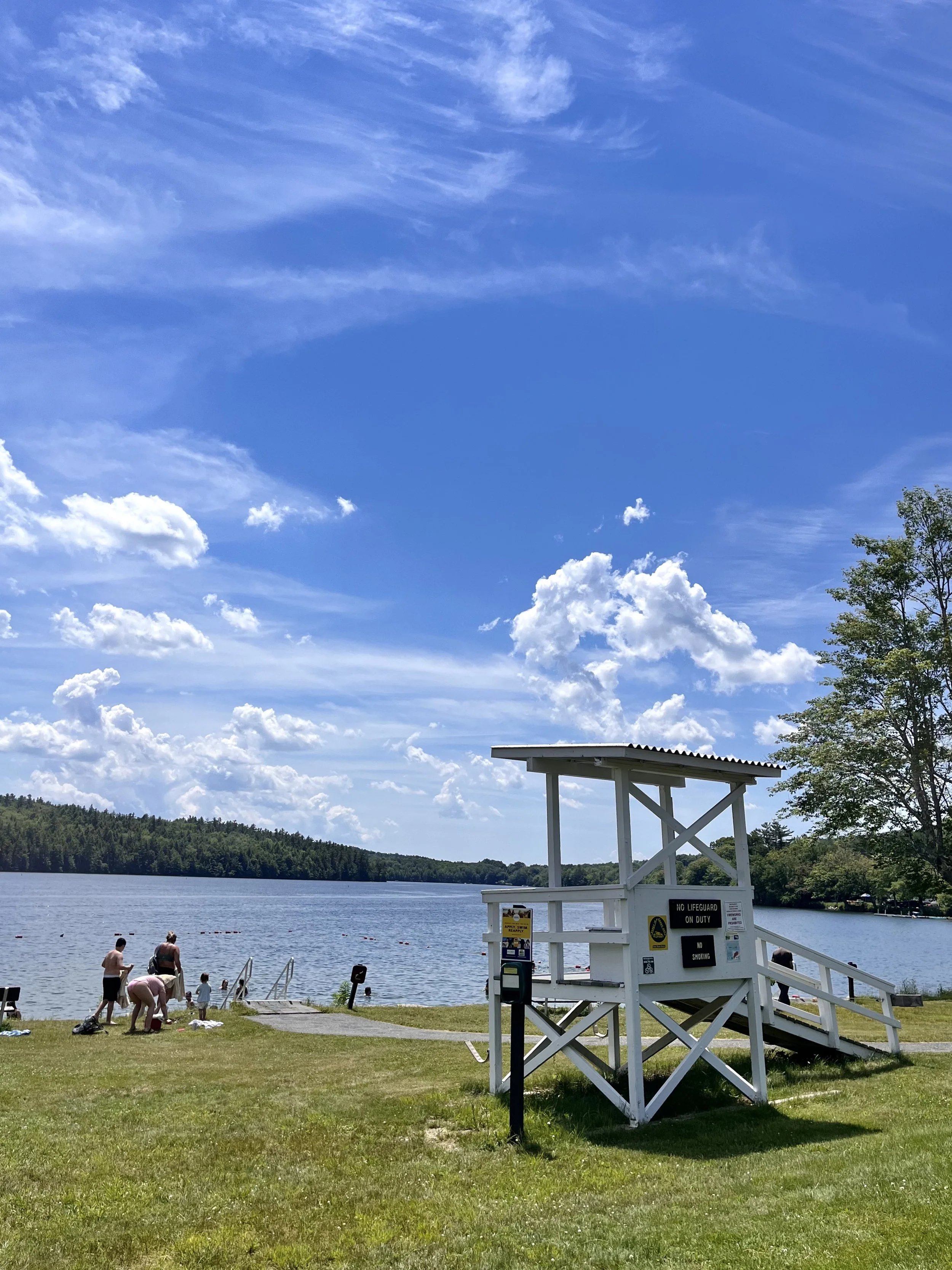 Lake Saint George State Park — My Maine