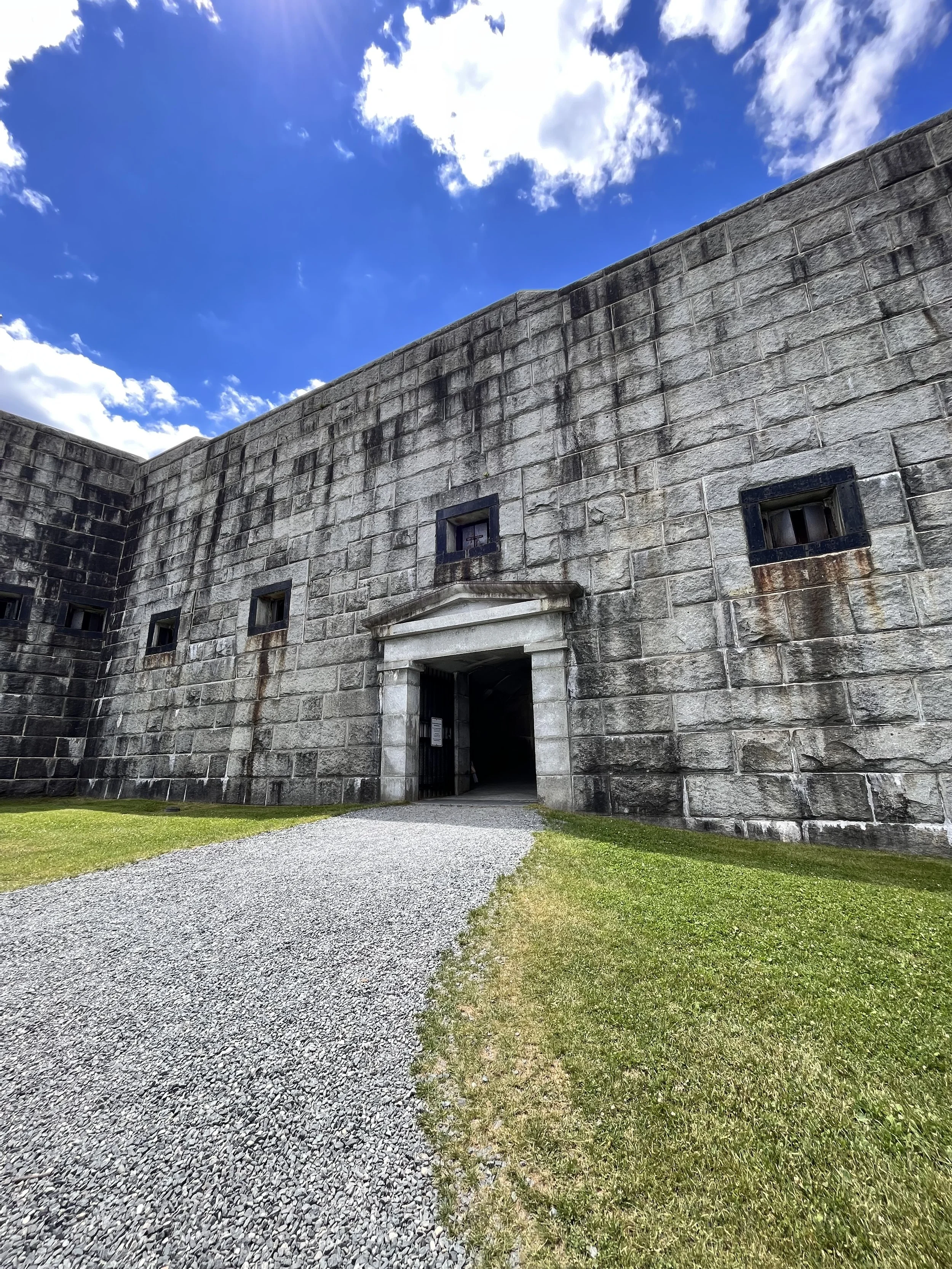 Fort Knox Historic Site — My Maine