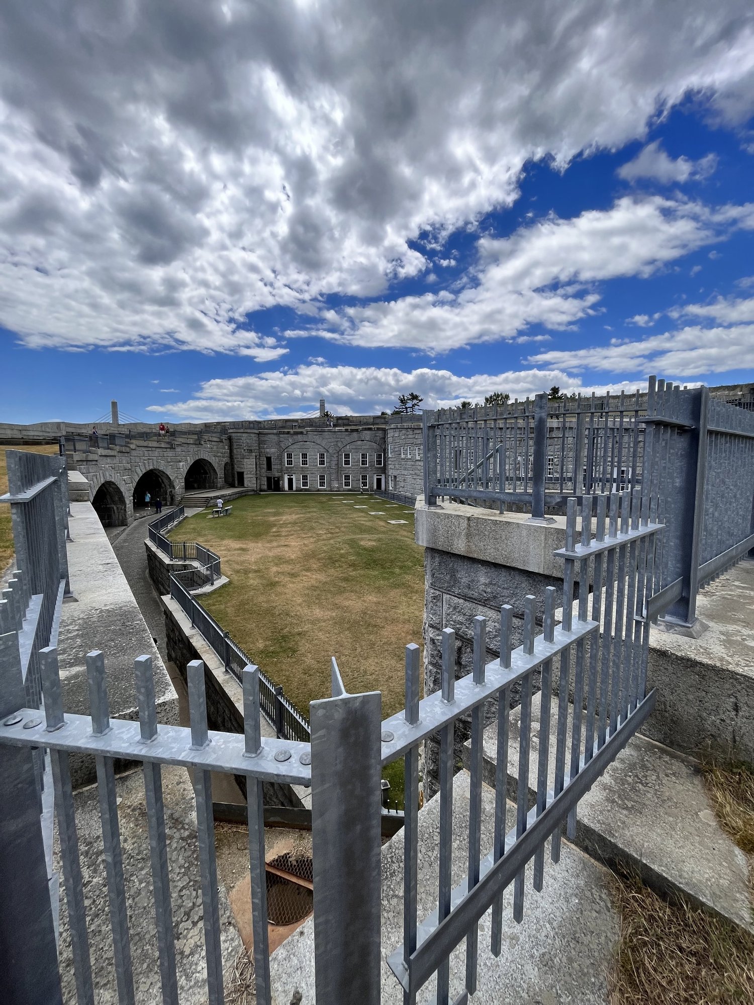 Fort Knox Historic Site — My Maine