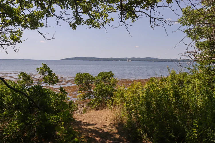 Moose Point State Park — My Maine