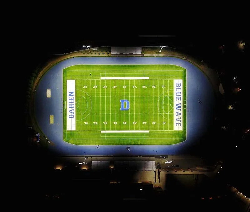 Darien High School Blue Wave Booster Club