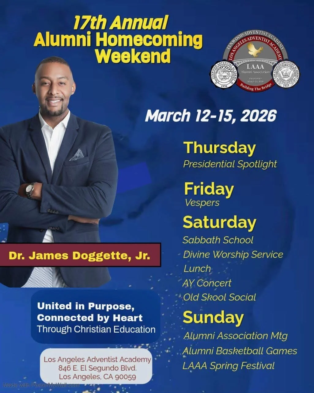 Los Angeles Adventist Academy