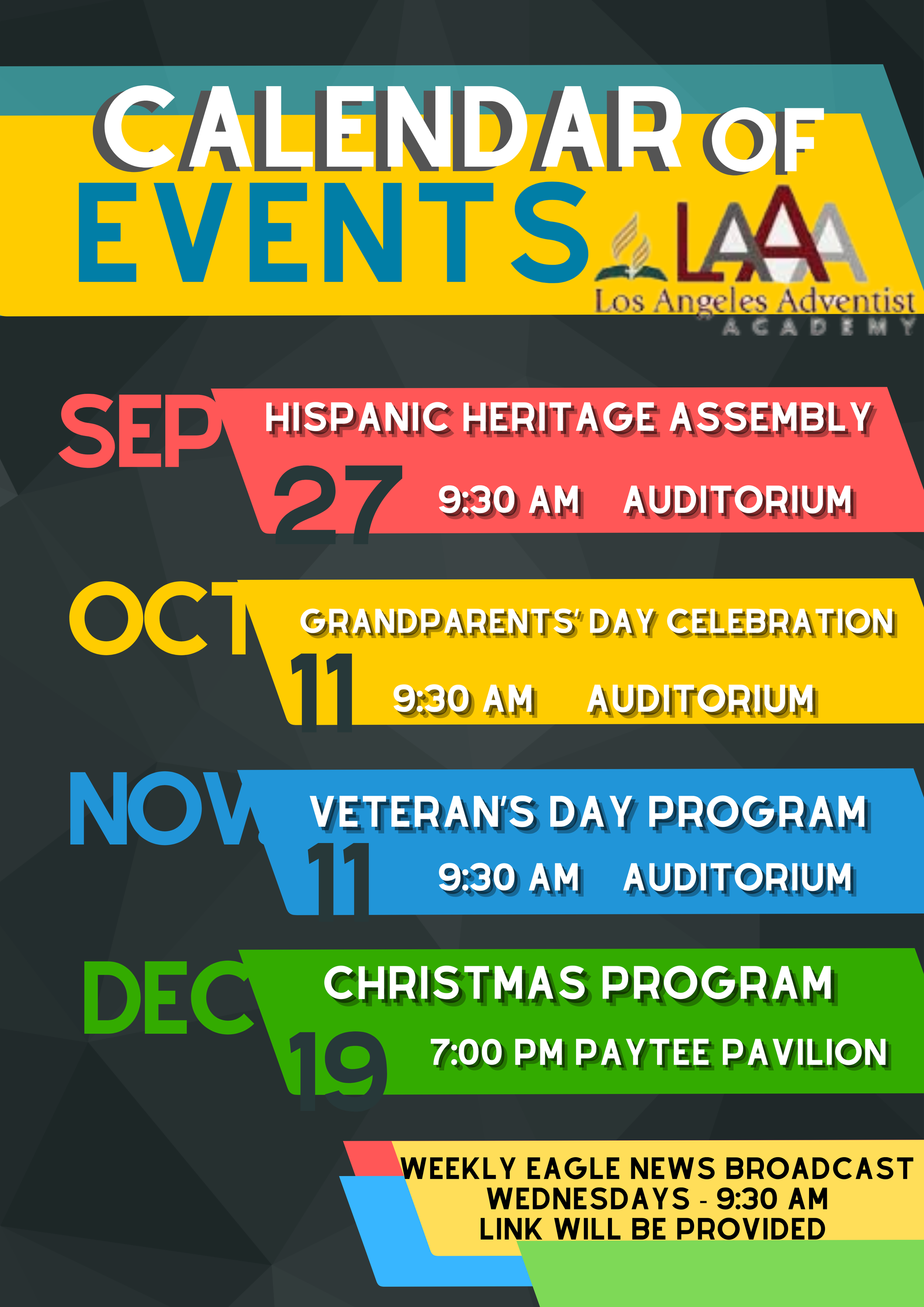 Los Angeles Adventist Academy