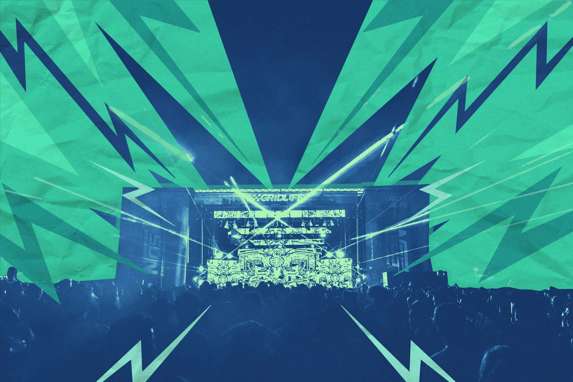 #GRIDLIFE Festival - MIDWEST