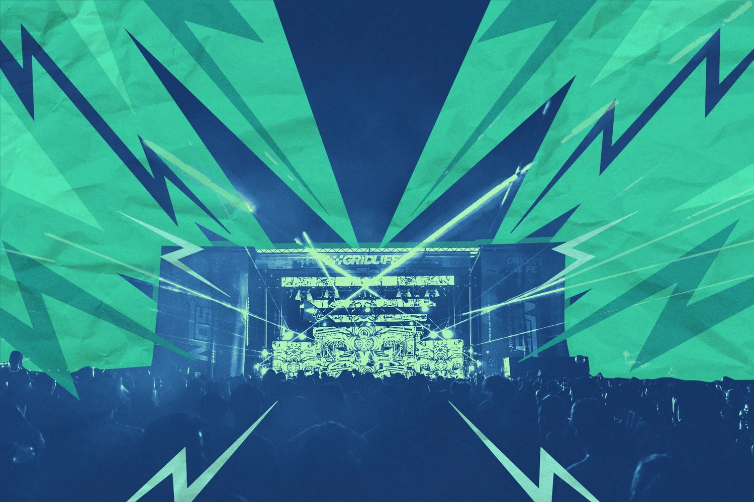 #GRIDLIFE Festival - MIDWEST