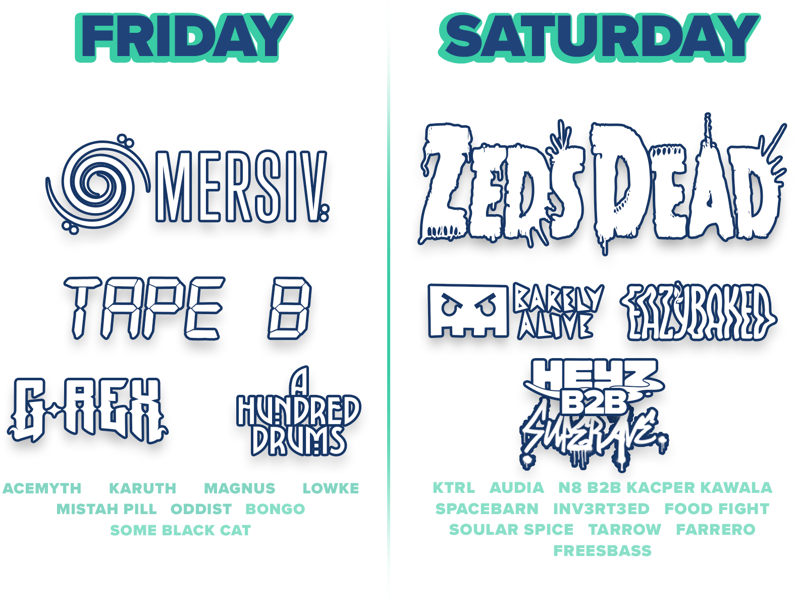 #GRIDLIFE Festival - MIDWEST