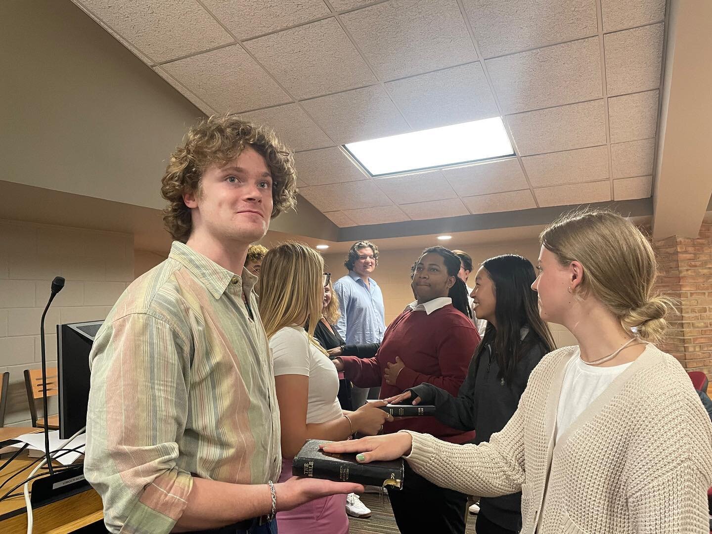 Calvin Student Senate