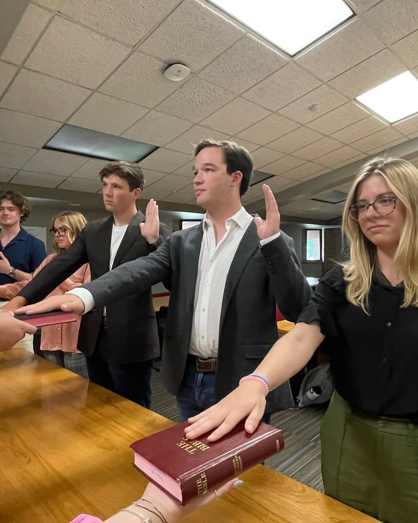 Calvin Student Senate