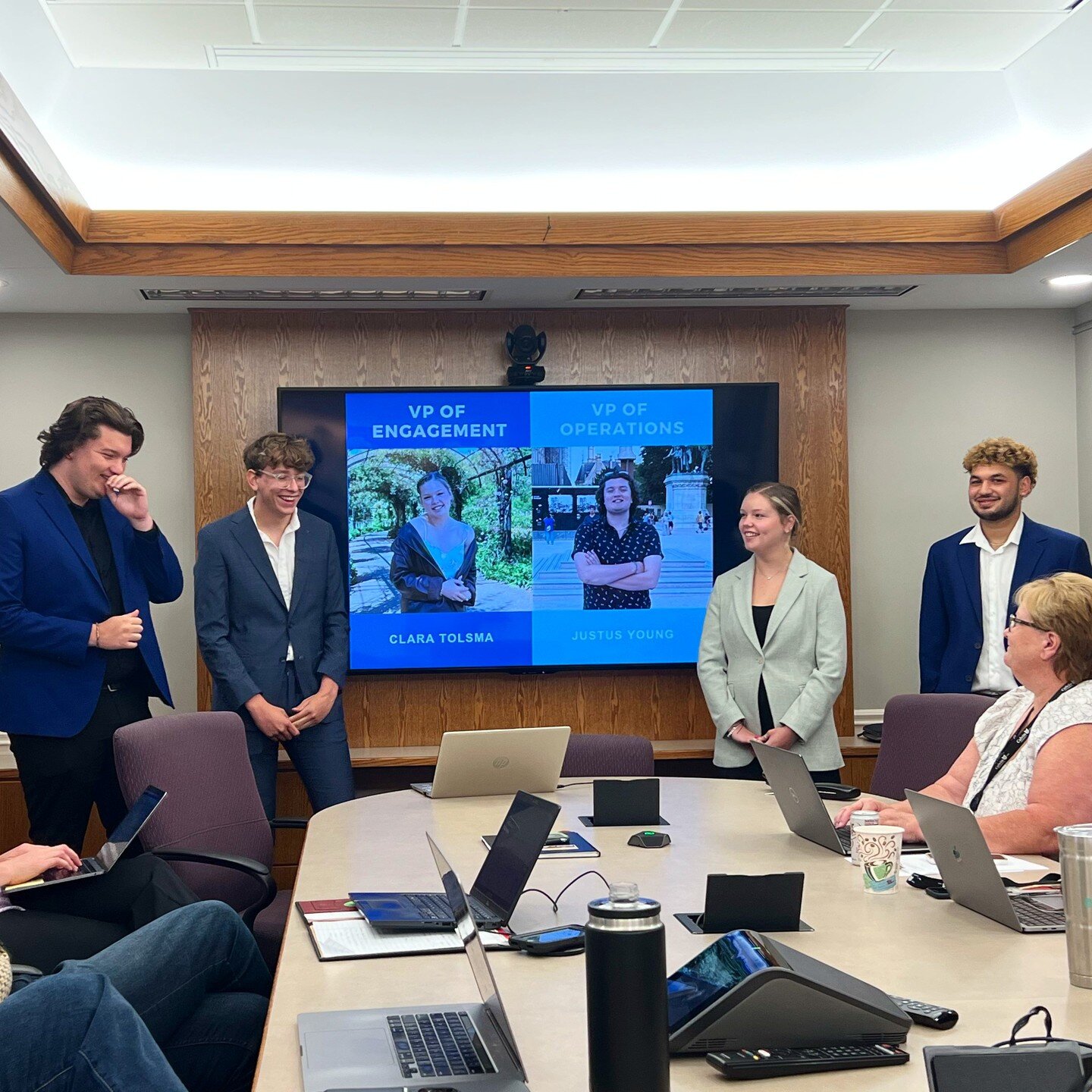 Calvin Student Senate