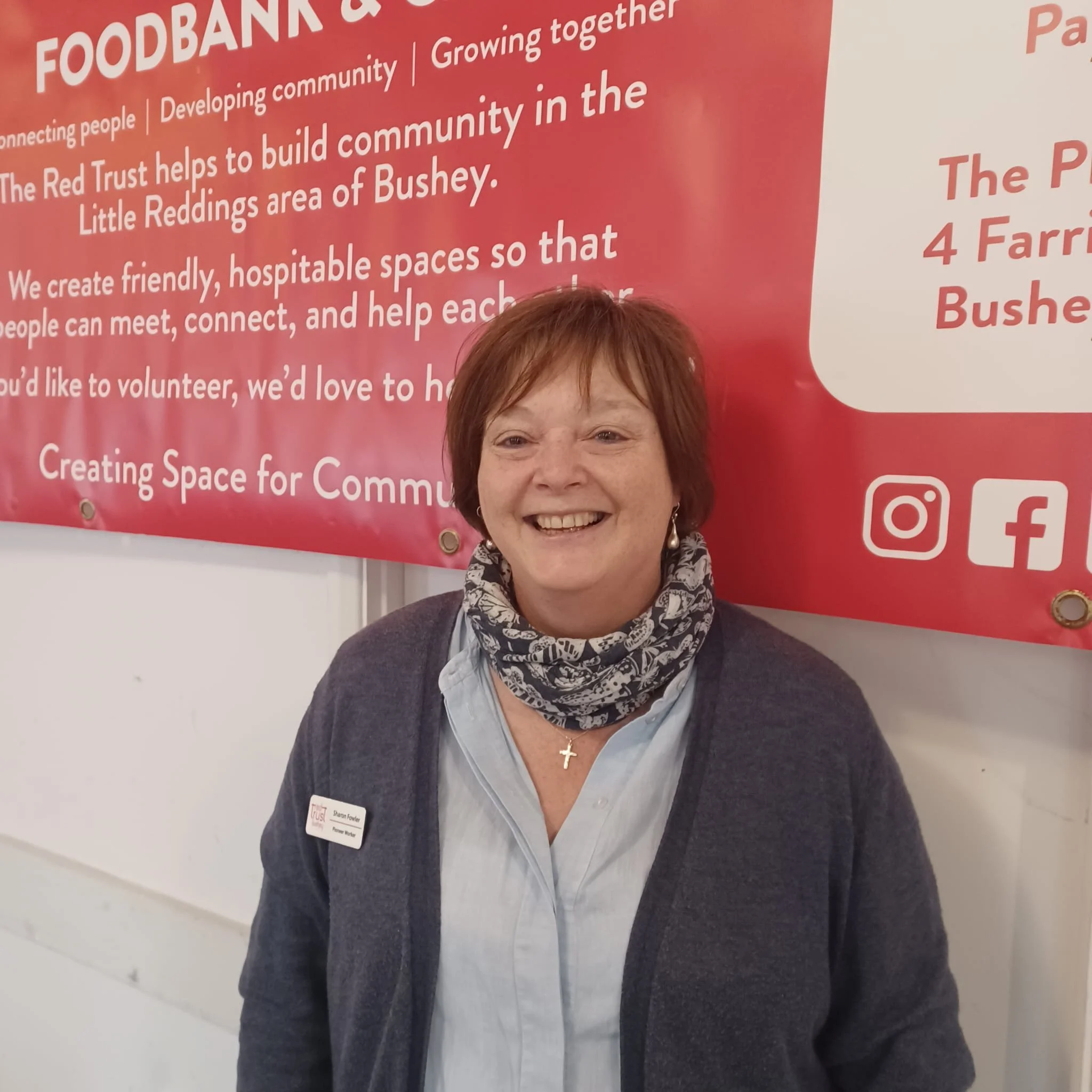 About — Red Trust Bushey