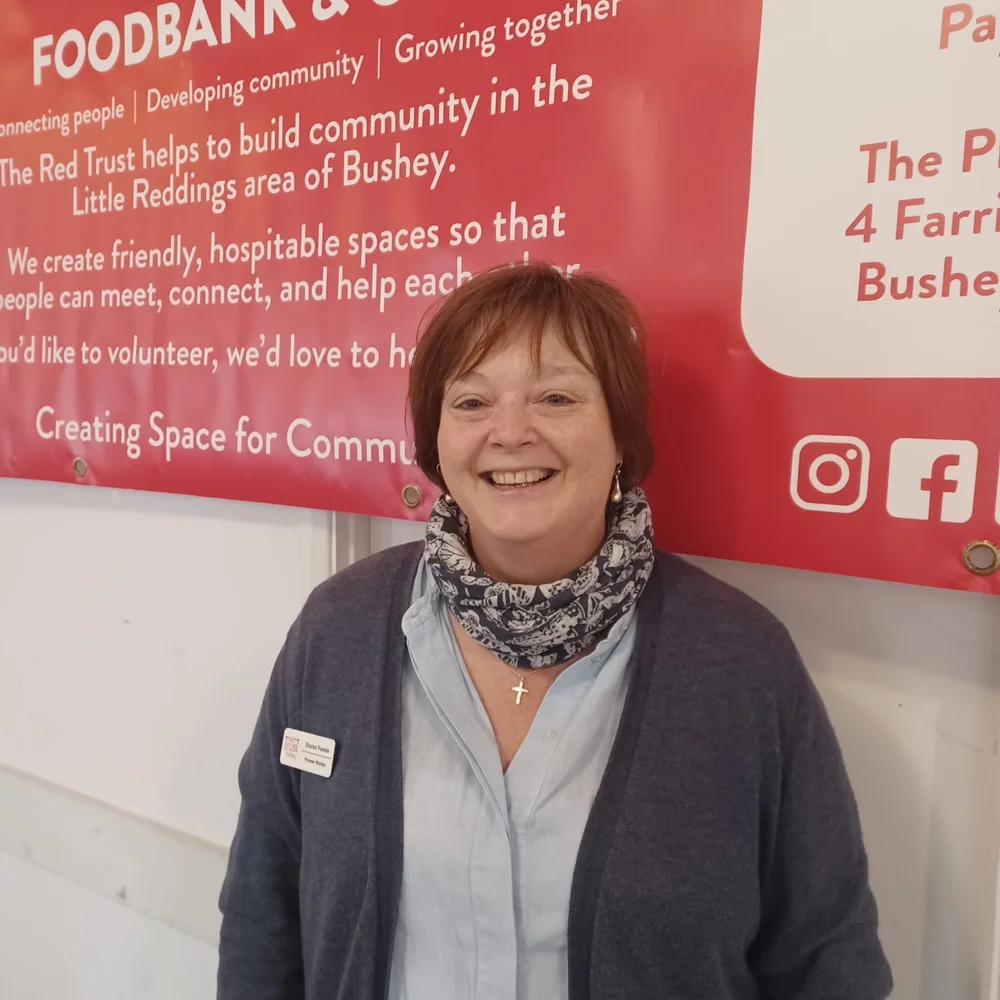 About — Red Trust Bushey