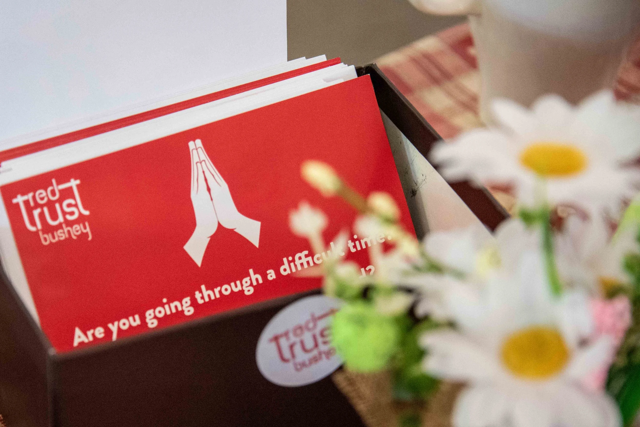 About — Red Trust Bushey