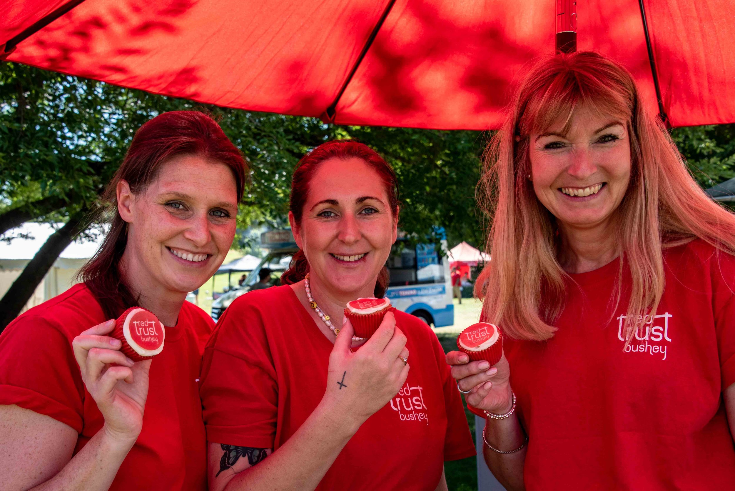 About — Red Trust Bushey