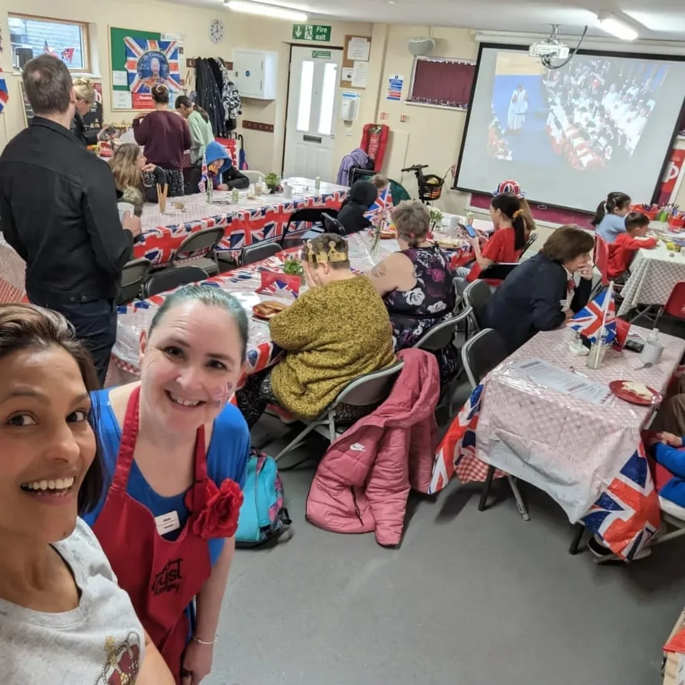 Home — Red Trust Bushey