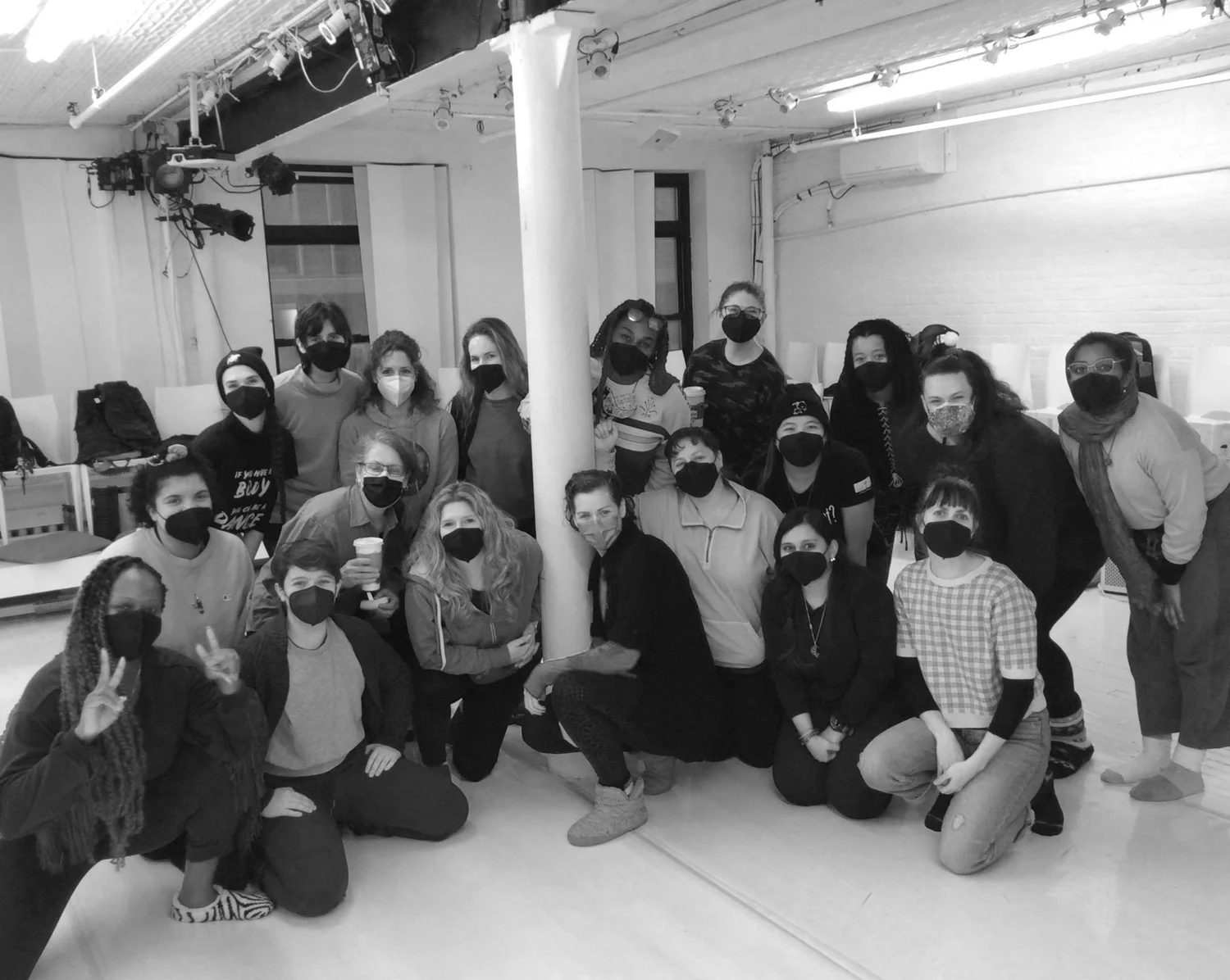 Intimacy Directors and Coordinators