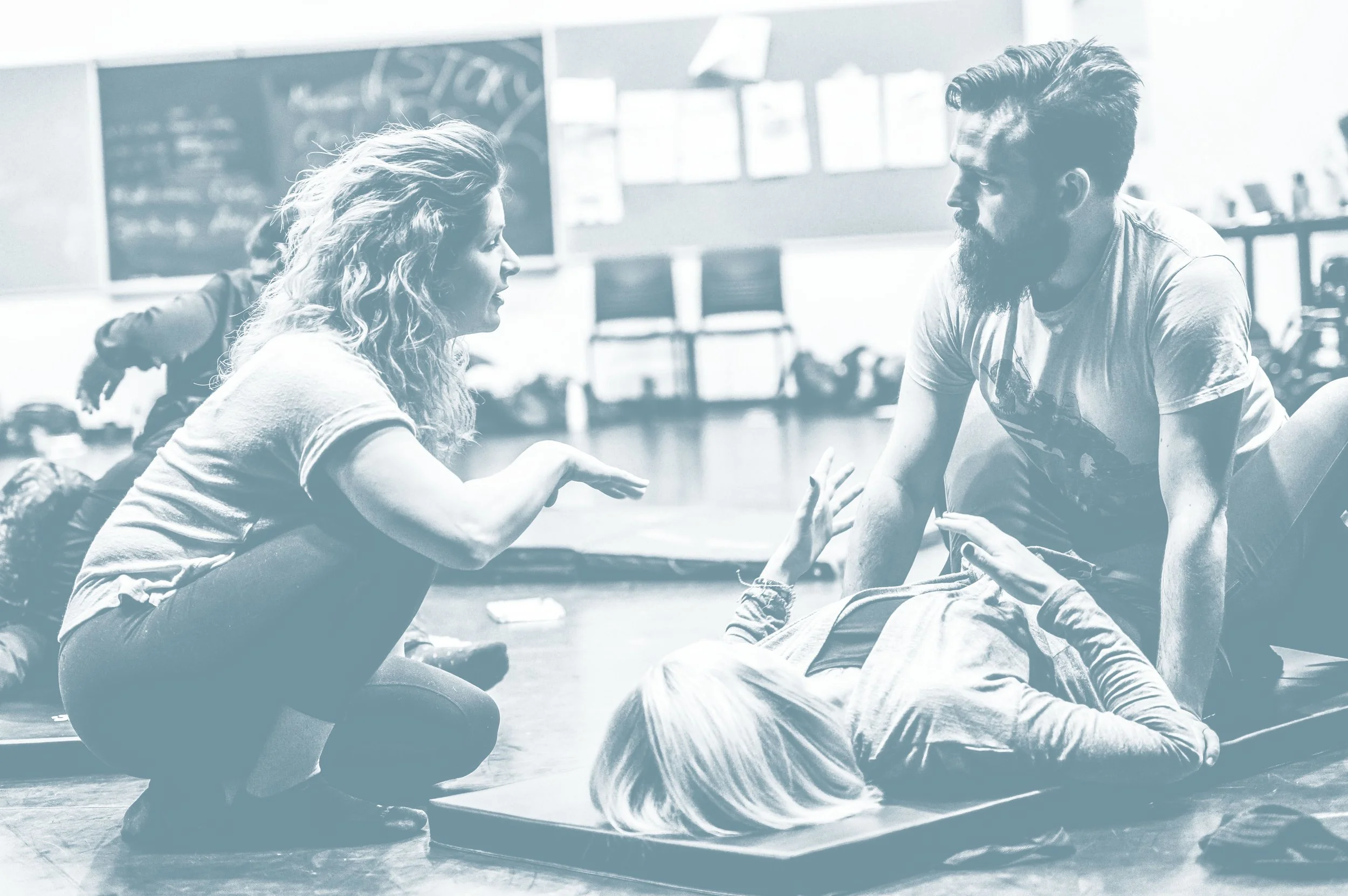 Intimacy Directors and Coordinators