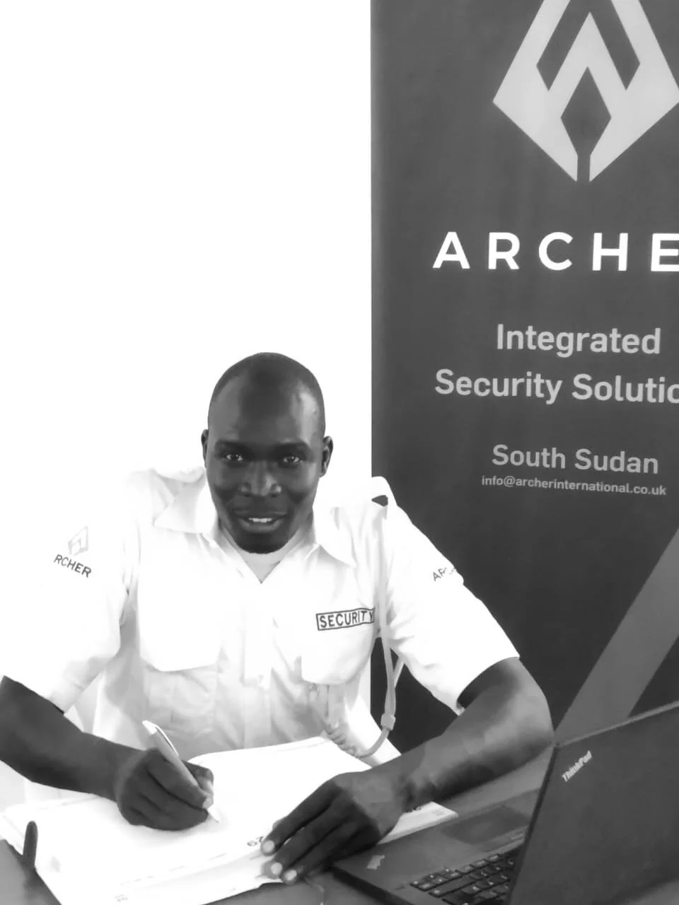 Meet Our Team — Archer - Security Services in South Sudan