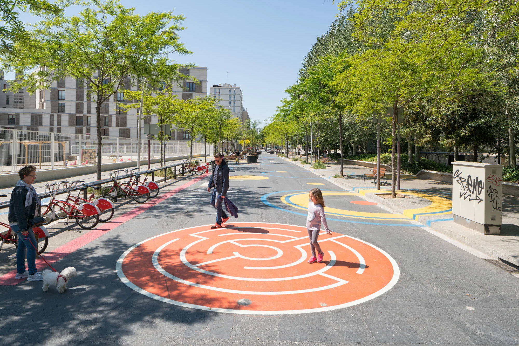 Superblocks — Cities For Future