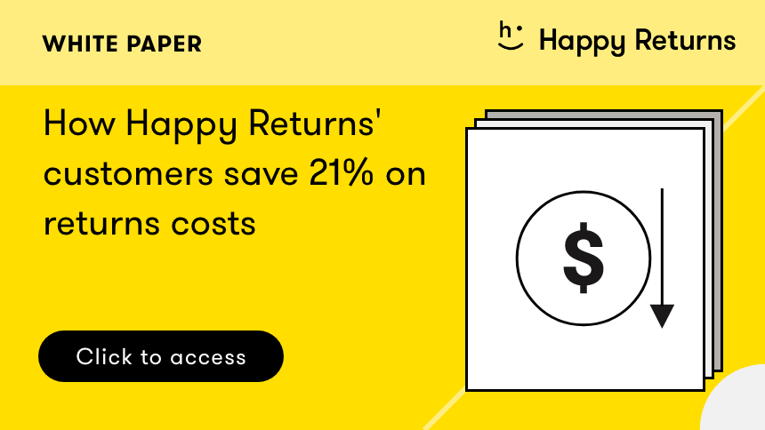 Resources by Happy Returns — Happy Return