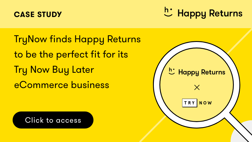 Resources by Happy Returns — Happy Return
