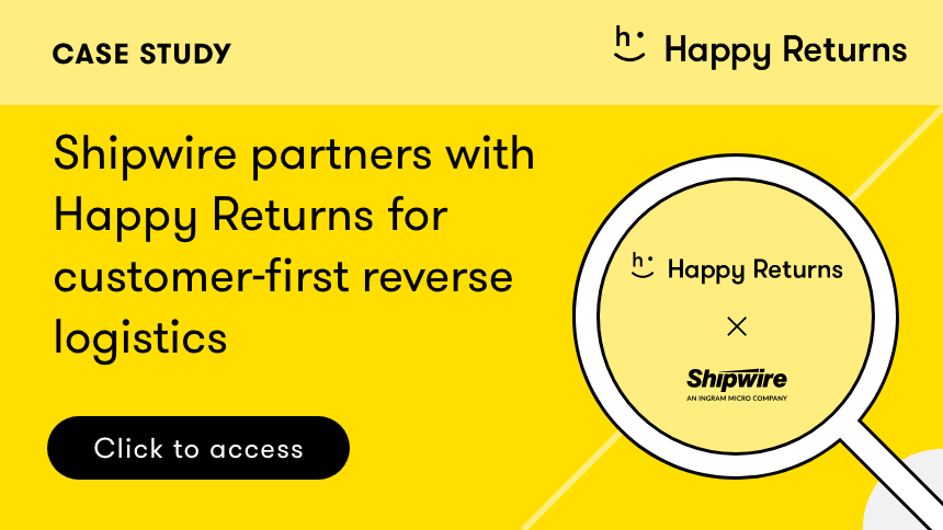 Resources by Happy Returns — Happy Return