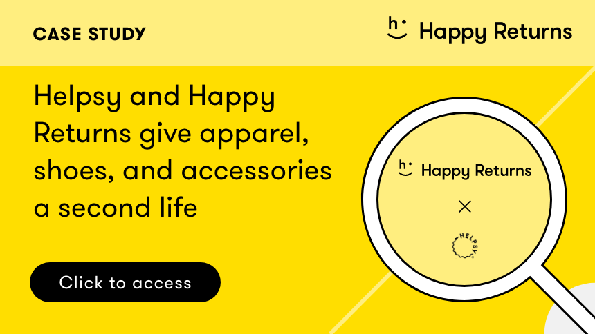 Resources by Happy Returns — Happy Return