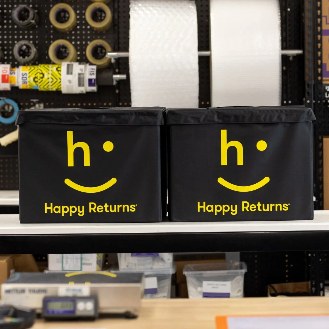Happy Returns Joins Forces With PayPal | Ecommerce Fastlane
