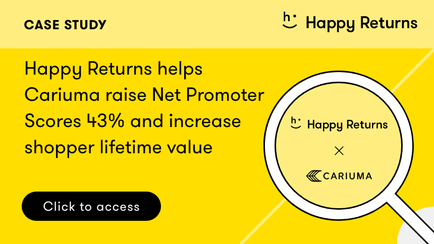 Resources by Happy Returns — Happy Return