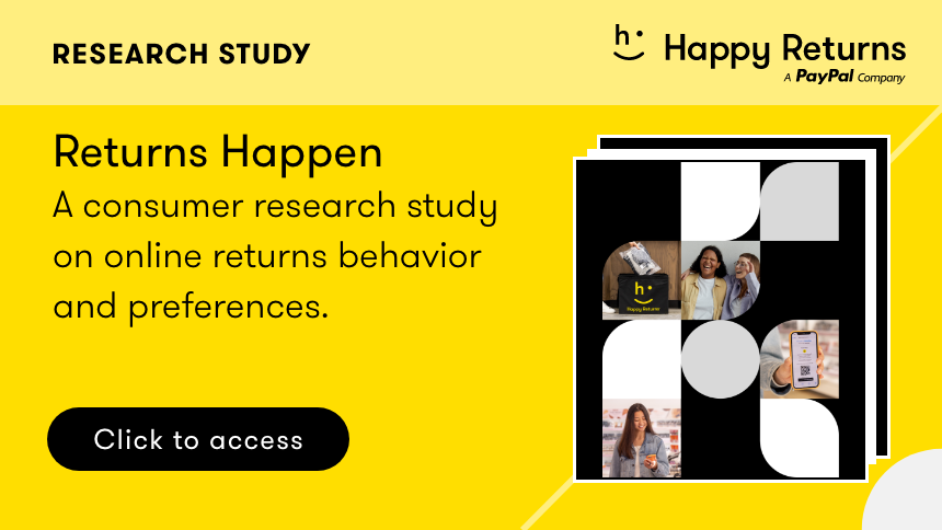 Resources by Happy Returns — Happy Return