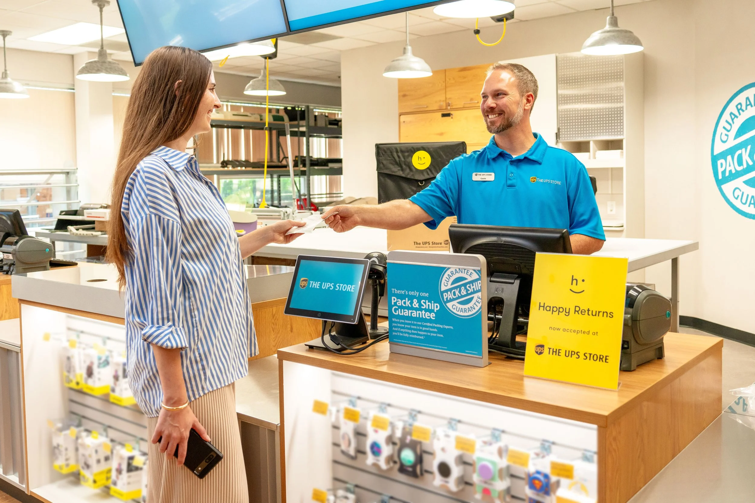 Happy Returns is joining UPS — Happy Returns
