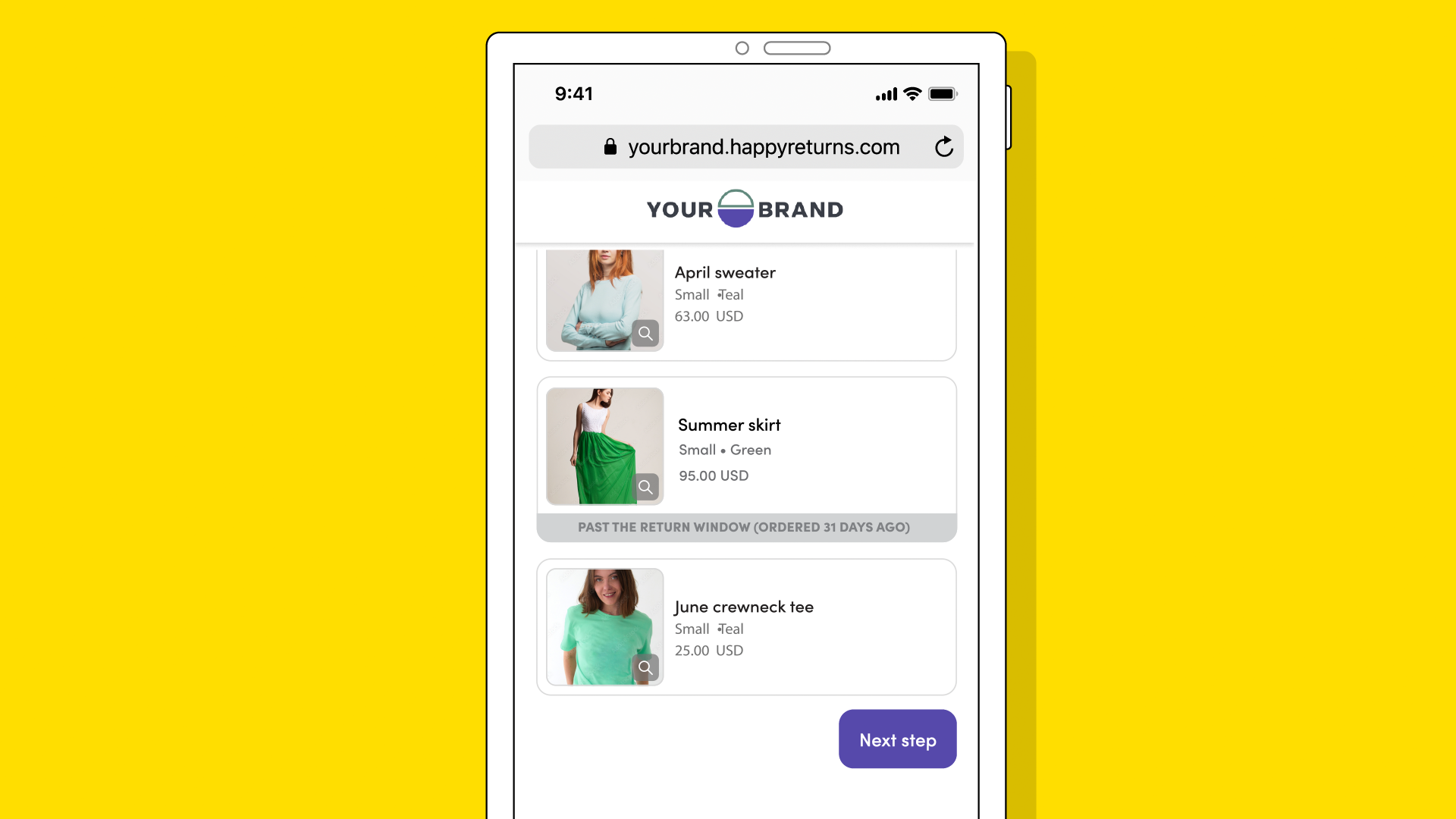 How-to videos from Happy Returns — Happy Returns