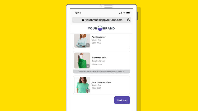 How-to videos from Happy Returns — Happy Returns