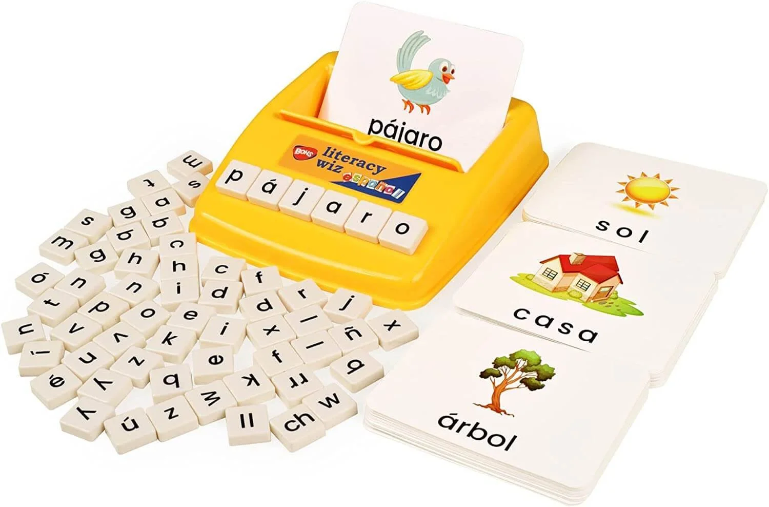 Material para aprender a leer y escribir