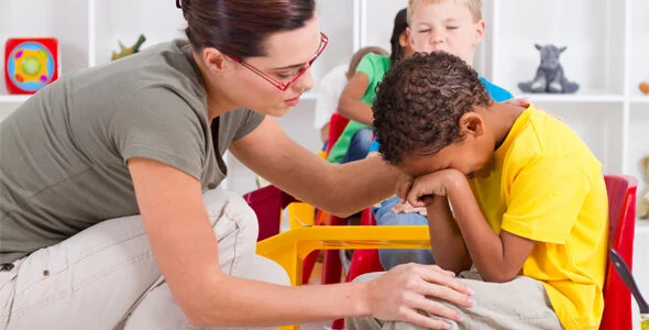 Identificar problemas de conducta en autismo