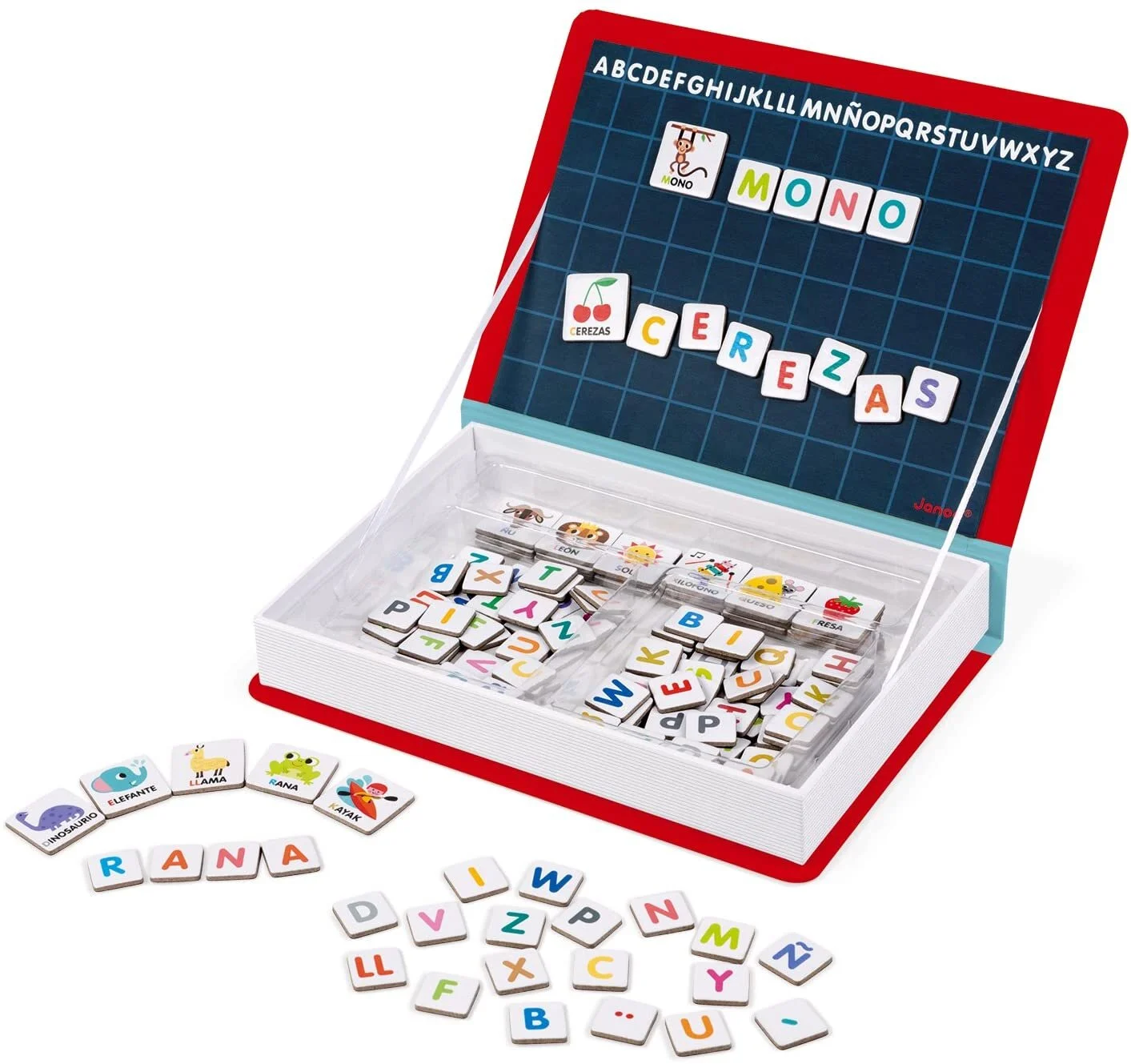 Material para aprender a leer y escribir